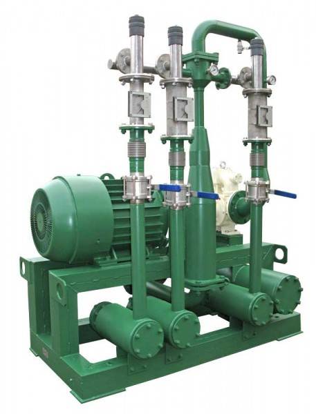 LIQUID/FUEL BLENDING SYSTEMS USB - Blending.GlobeCore.com