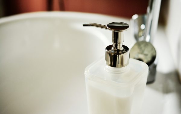 Raw Materials for Liquid Soap - Blending.GlobeCore.com